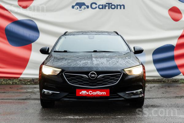 Melns Opel Insignia 2017 Rīga, ar dzinēja tilpumu 1.60 L un nobraukumu 254 tūkst. km par 9900 €, foto 2 vietnē AUTOMOTO.COM.LV