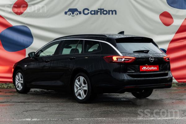 Melns Opel Insignia 2017 Rīga, ar dzinēja tilpumu 1.60 L un nobraukumu 254 tūkst. km par 9900 €, foto 5 vietnē AUTOMOTO.COM.LV