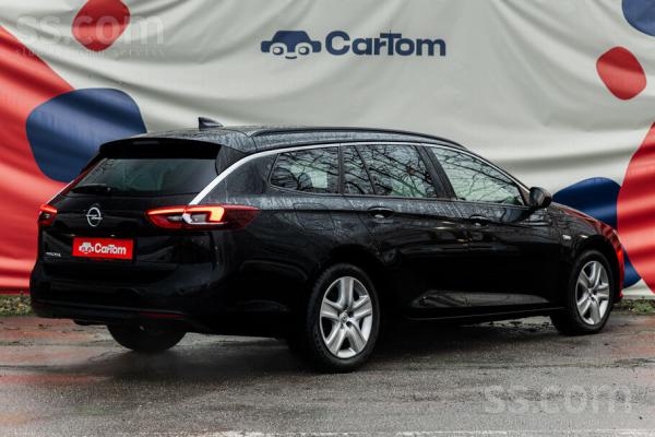 Melns Opel Insignia 2017 Rīga, ar dzinēja tilpumu 1.60 L un nobraukumu 254 tūkst. km par 9900 €, foto 7 vietnē AUTOMOTO.COM.LV