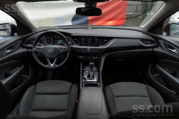 Melns Opel Insignia 2017 Rīga, ar dzinēja tilpumu 1.60 L un nobraukumu 254 tūkst. km par 9900 €, foto 10 vietnē AUTOMOTO.COM.LV