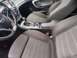 Melns Opel Insignia 2017 Marijampole, ar dzinēja tilpumu 1.60 L un nobraukumu 202 tūkst. km par 5500 €, foto 5 vietnē AUTOMOTO.COM.LV