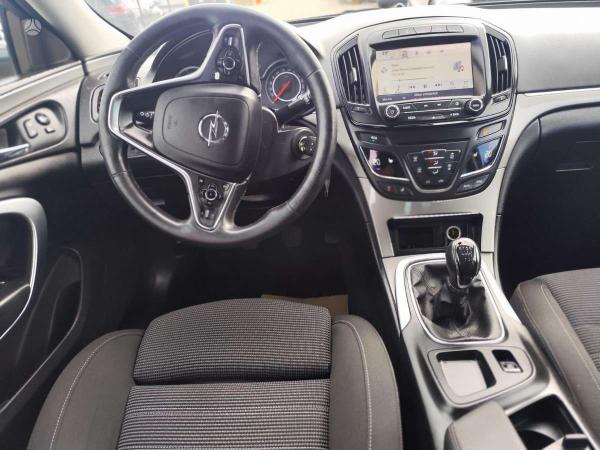 Melns Opel Insignia 2017 Marijampole, ar dzinēja tilpumu 1.60 L un nobraukumu 202 tūkst. km par 5500 €, foto 9 vietnē AUTOMOTO.COM.LV