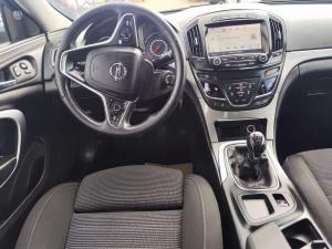 Melns Opel Insignia 2017 Marijampole, ar dzinēja tilpumu 1.60 L un nobraukumu 202 tūkst. km par 5500 €, foto 10 vietnē AUTOMOTO.COM.LV