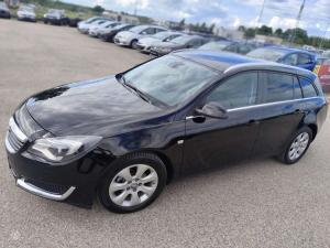 Melns Opel Insignia 2017 Marijampole, ar dzinēja tilpumu 1.60 L un nobraukumu 202 tūkst. km par 5500 €, foto 11 vietnē AUTOMOTO.COM.LV