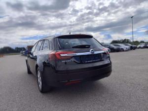 Melns Opel Insignia 2017 Marijampole, ar dzinēja tilpumu 1.60 L un nobraukumu 202 tūkst. km par 5500 €, foto 12 vietnē AUTOMOTO.COM.LV