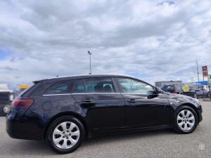 Melns Opel Insignia 2017 Marijampole, ar dzinēja tilpumu 1.60 L un nobraukumu 202 tūkst. km par 5500 €, foto 13 vietnē AUTOMOTO.COM.LV