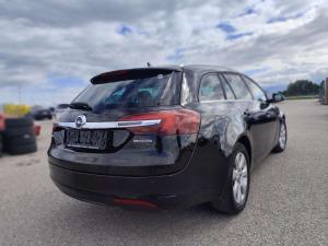 Melns Opel Insignia 2017 Marijampole, ar dzinēja tilpumu 1.60 L un nobraukumu 202 tūkst. km par 5500 €, foto 14 vietnē AUTOMOTO.COM.LV