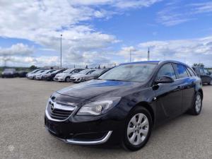 Melns Opel Insignia 2017 Marijampole, ar dzinēja tilpumu 1.60 L un nobraukumu 202 tūkst. km par 5500 €, foto 15 vietnē AUTOMOTO.COM.LV