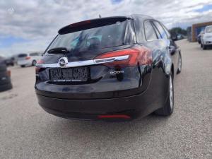 Melns Opel Insignia 2017 Marijampole, ar dzinēja tilpumu 1.60 L un nobraukumu 202 tūkst. km par 5500 €, foto 17 vietnē AUTOMOTO.COM.LV