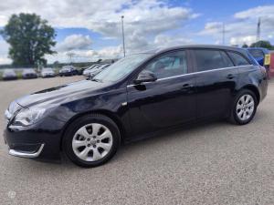Melns Opel Insignia 2017 Marijampole, ar dzinēja tilpumu 1.60 L un nobraukumu 202 tūkst. km par 5500 €, foto 18 vietnē AUTOMOTO.COM.LV