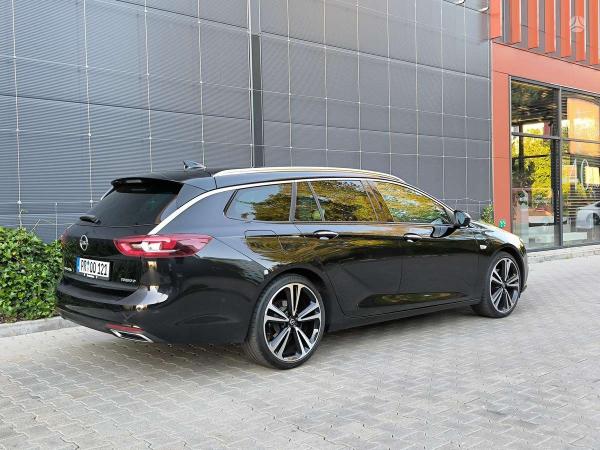 Melns Opel Insignia 2017 Klaipėda, ar dzinēja tilpumu 1.96 L un nobraukumu 220 tūkst. km par 11950 €, foto 9 vietnē AUTOMOTO.COM.LV
