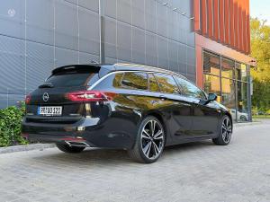 Melns Opel Insignia 2017 Klaipėda, ar dzinēja tilpumu 1.96 L un nobraukumu 220 tūkst. km par 11950 €, foto 9 vietnē AUTOMOTO.COM.LV