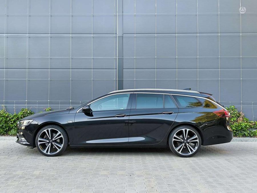 Melns Opel Insignia 2017 Klaipėda, ar dzinēja tilpumu 1.96 L un nobraukumu 220 tūkst. km par 11950 €, foto 14 vietnē AUTOMOTO.COM.LV