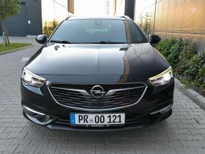 Melns Opel Insignia 2017 Klaipėda, ar dzinēja tilpumu 1.96 L un nobraukumu 220 tūkst. km par 11950 €, foto 17 vietnē AUTOMOTO.COM.LV