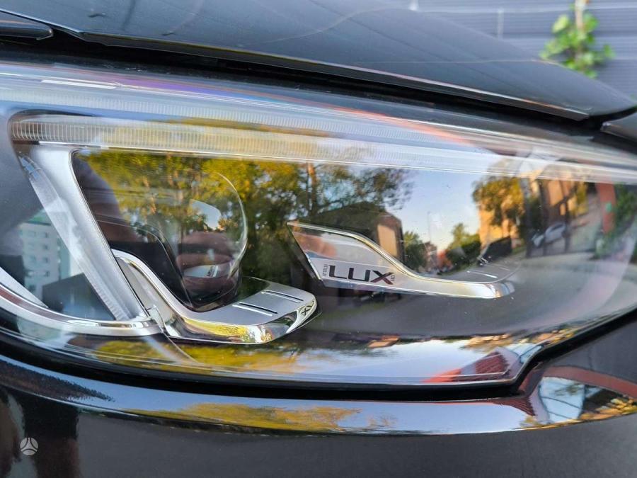 Melns Opel Insignia 2017 Klaipėda, ar dzinēja tilpumu 1.96 L un nobraukumu 220 tūkst. km par 11950 €, foto 18 vietnē AUTOMOTO.COM.LV