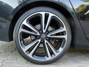 Melns Opel Insignia 2017 Klaipėda, ar dzinēja tilpumu 1.96 L un nobraukumu 220 tūkst. km par 11950 €, foto 23 vietnē AUTOMOTO.COM.LV