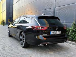 Melns Opel Insignia 2017 Klaipėda, ar dzinēja tilpumu 1.96 L un nobraukumu 220 tūkst. km par 11950 €, foto 7 vietnē AUTOMOTO.COM.LV
