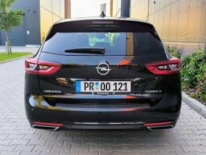 Melns Opel Insignia 2017 Klaipėda, ar dzinēja tilpumu 1.96 L un nobraukumu 220 tūkst. km par 11950 €, foto 8 vietnē AUTOMOTO.COM.LV