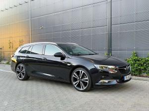 Melns Opel Insignia 2017 Klaipėda, ar dzinēja tilpumu 1.96 L un nobraukumu 220 tūkst. km par 11950 €, foto 12 vietnē AUTOMOTO.COM.LV