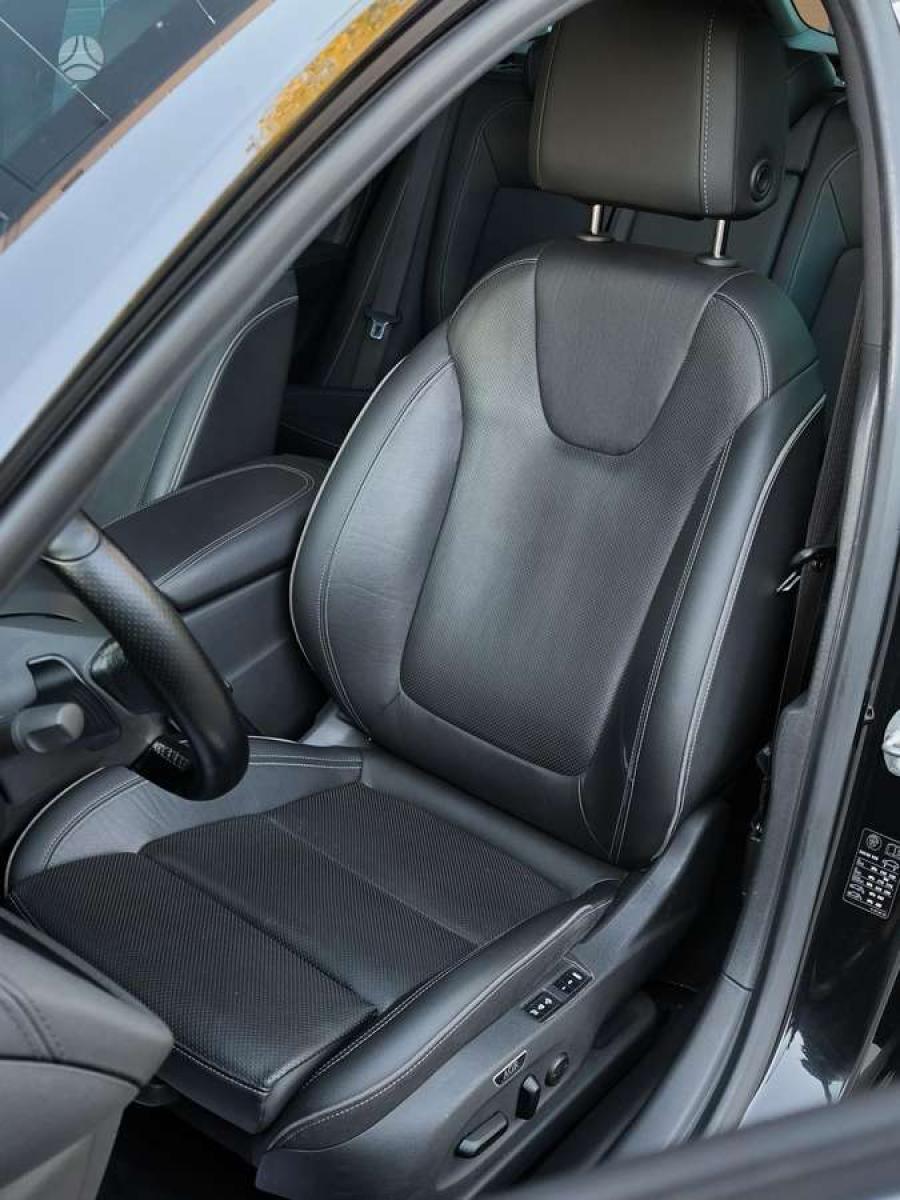 Melns Opel Insignia 2017 Klaipėda, ar dzinēja tilpumu 1.96 L un nobraukumu 220 tūkst. km par 11950 €, foto 42 vietnē AUTOMOTO.COM.LV