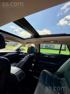 Black Opel Insignia 2017 in Riga, with an engine capacity of 2.00 L and mileage of 152 thousand km for 9000 €, photo 12 on AUTOMOTO.COM.LV