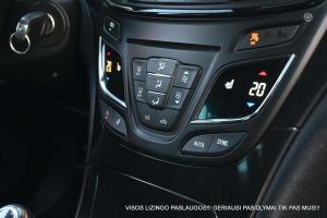 Black Opel Insignia 2017 in Kretinga, with an engine capacity of 1.96 L and mileage of 232 thousand km for 5599 €, photo 24 on AUTOMOTO.COM.LV