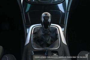 Black Opel Insignia 2017 in Kretinga, with an engine capacity of 1.96 L and mileage of 232 thousand km for 5599 €, photo 28 on AUTOMOTO.COM.LV