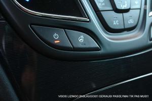 Black Opel Insignia 2017 in Kretinga, with an engine capacity of 1.96 L and mileage of 232 thousand km for 5599 €, photo 29 on AUTOMOTO.COM.LV
