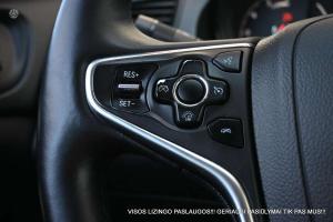 Black Opel Insignia 2017 in Kretinga, with an engine capacity of 1.96 L and mileage of 232 thousand km for 5599 €, photo 30 on AUTOMOTO.COM.LV