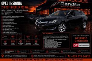 Black Opel Insignia 2017 in Kretinga, with an engine capacity of 1.96 L and mileage of 232 thousand km for 5599 €, photo 35 on AUTOMOTO.COM.LV
