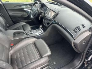 Черный Опель Инсигния 2017 в Шяуляй, объемом двигателя 1.60 л и пробегом 183 тыс. км за 6150 €, фото 20 на AUTOMOTO.COM.LV