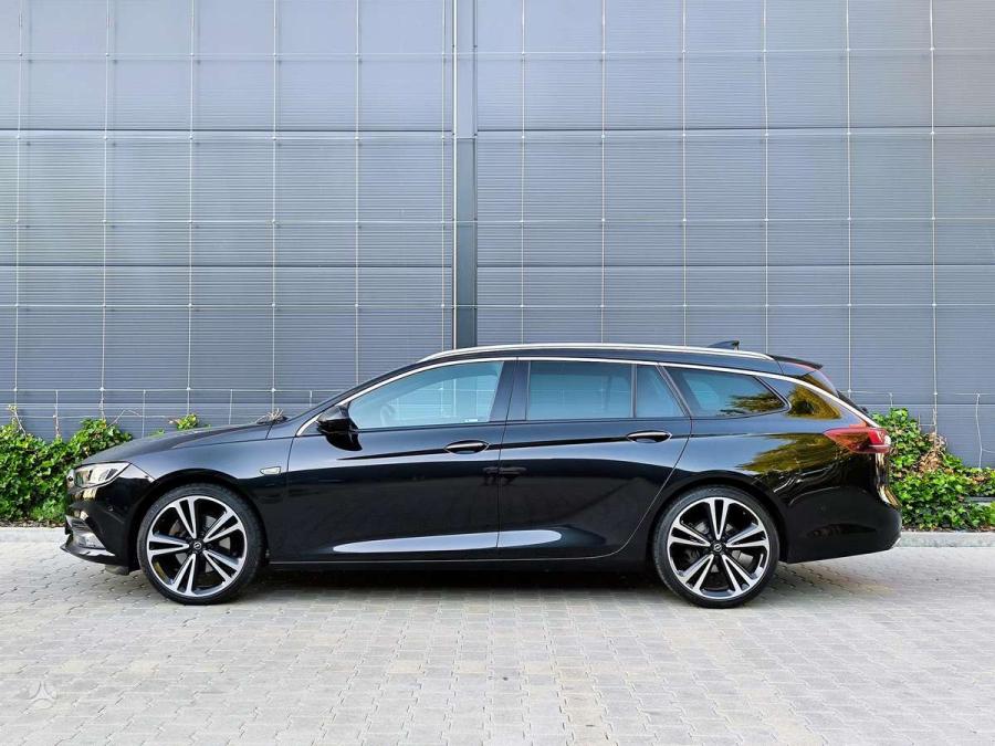 Melns Opel Insignia 2017 Klaipėda, ar dzinēja tilpumu 1.96 L un nobraukumu 220 tūkst. km par 11950 €, foto 4 vietnē AUTOMOTO.COM.LV