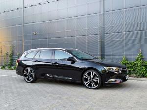 Melns Opel Insignia 2017 Klaipėda, ar dzinēja tilpumu 1.96 L un nobraukumu 220 tūkst. km par 11950 €, foto 12 vietnē AUTOMOTO.COM.LV