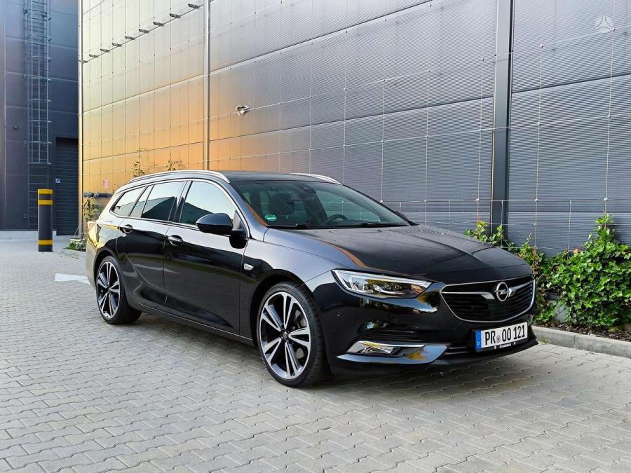 Melns Opel Insignia 2017 Klaipėda, ar dzinēja tilpumu 1.96 L un nobraukumu 220 tūkst. km par 11950 €, foto 14 vietnē AUTOMOTO.COM.LV