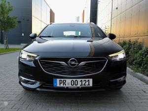 Melns Opel Insignia 2017 Klaipėda, ar dzinēja tilpumu 1.96 L un nobraukumu 220 tūkst. km par 11950 €, foto 16 vietnē AUTOMOTO.COM.LV