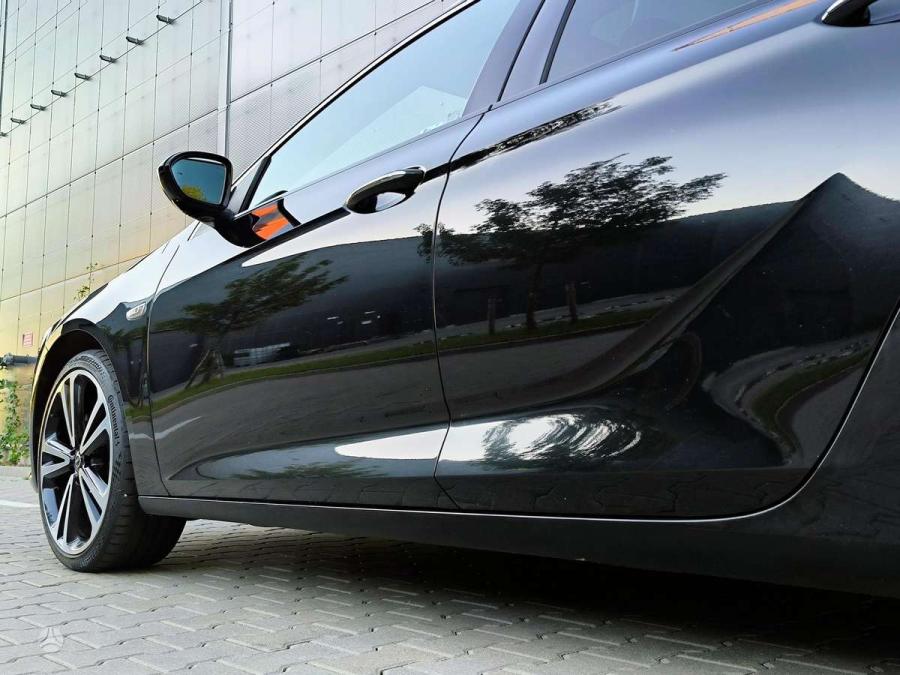 Melns Opel Insignia 2017 Klaipėda, ar dzinēja tilpumu 1.96 L un nobraukumu 220 tūkst. km par 11950 €, foto 24 vietnē AUTOMOTO.COM.LV