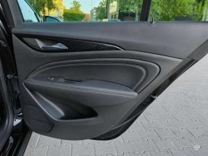 Melns Opel Insignia 2017 Klaipėda, ar dzinēja tilpumu 1.96 L un nobraukumu 220 tūkst. km par 11950 €, foto 27 vietnē AUTOMOTO.COM.LV