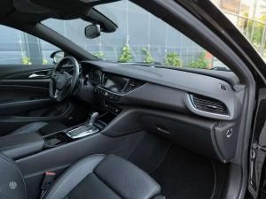 Melns Opel Insignia 2017 Klaipėda, ar dzinēja tilpumu 1.96 L un nobraukumu 220 tūkst. km par 11950 €, foto 33 vietnē AUTOMOTO.COM.LV