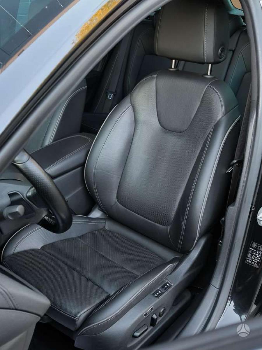 Melns Opel Insignia 2017 Klaipėda, ar dzinēja tilpumu 1.96 L un nobraukumu 220 tūkst. km par 11950 €, foto 38 vietnē AUTOMOTO.COM.LV