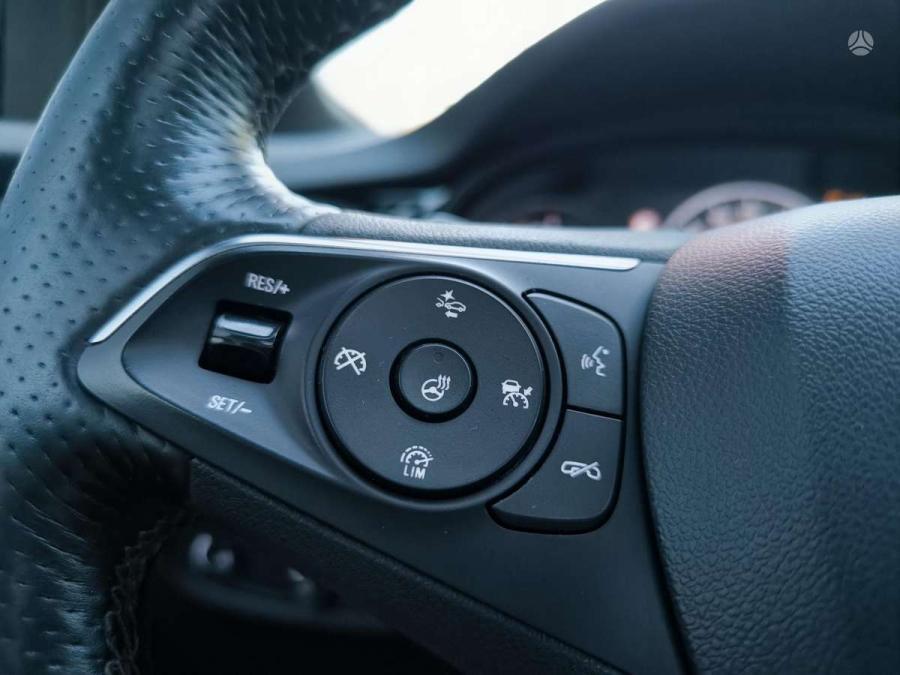 Melns Opel Insignia 2017 Klaipėda, ar dzinēja tilpumu 1.96 L un nobraukumu 220 tūkst. km par 11950 €, foto 48 vietnē AUTOMOTO.COM.LV