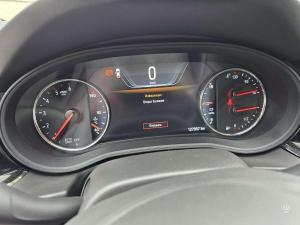 Black Opel Insignia 2017 in Ukmerge, with an engine capacity of 1.96 L and mileage of 131 thousand km for 8500 €, photo 11 on AUTOMOTO.COM.LV