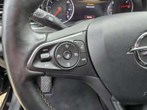 Black Opel Insignia 2017 in Ukmerge, with an engine capacity of 1.96 L and mileage of 131 thousand km for 8500 €, photo 14 on AUTOMOTO.COM.LV