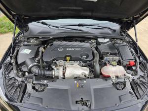 Black Opel Insignia 2017 in Ukmerge, with an engine capacity of 1.96 L and mileage of 131 thousand km for 8500 €, photo 21 on AUTOMOTO.COM.LV