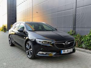 Melns Opel Insignia 2017 Klaipėda, ar dzinēja tilpumu 1.96 L un nobraukumu 220 tūkst. km par 11950 €, foto 8 vietnē AUTOMOTO.COM.LV
