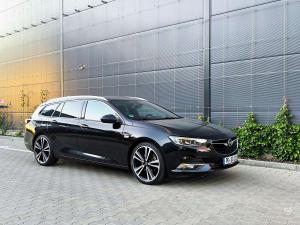 Melns Opel Insignia 2017 Klaipėda, ar dzinēja tilpumu 1.96 L un nobraukumu 220 tūkst. km par 11950 €, foto 11 vietnē AUTOMOTO.COM.LV