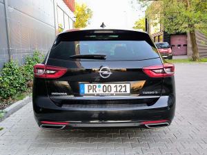 Melns Opel Insignia 2017 Klaipėda, ar dzinēja tilpumu 1.96 L un nobraukumu 220 tūkst. km par 11950 €, foto 16 vietnē AUTOMOTO.COM.LV