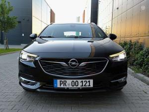Melns Opel Insignia 2017 Klaipėda, ar dzinēja tilpumu 1.96 L un nobraukumu 220 tūkst. km par 11950 €, foto 18 vietnē AUTOMOTO.COM.LV