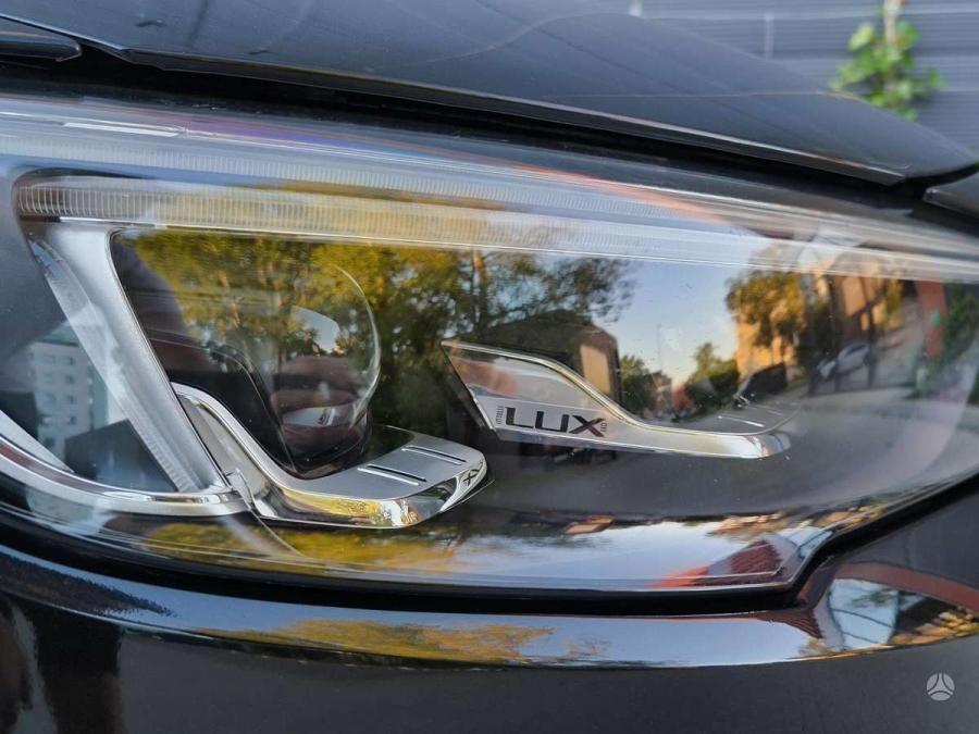 Melns Opel Insignia 2017 Klaipėda, ar dzinēja tilpumu 1.96 L un nobraukumu 220 tūkst. km par 11950 €, foto 19 vietnē AUTOMOTO.COM.LV