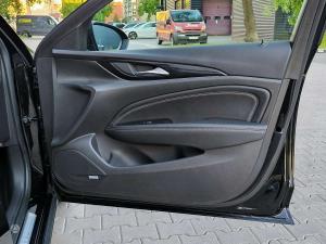Melns Opel Insignia 2017 Klaipėda, ar dzinēja tilpumu 1.96 L un nobraukumu 220 tūkst. km par 11950 €, foto 33 vietnē AUTOMOTO.COM.LV