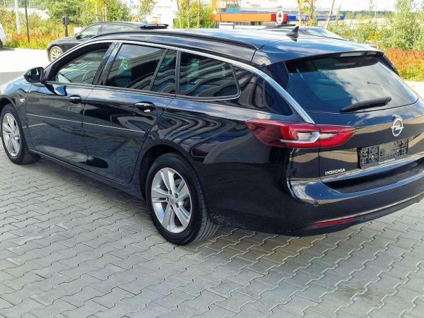 Melns Opel Insignia 2017 Viļņa, ar dzinēja tilpumu 2.00 L un nobraukumu 200 tūkst. km par 7990 €, foto 6 vietnē AUTOMOTO.COM.LV